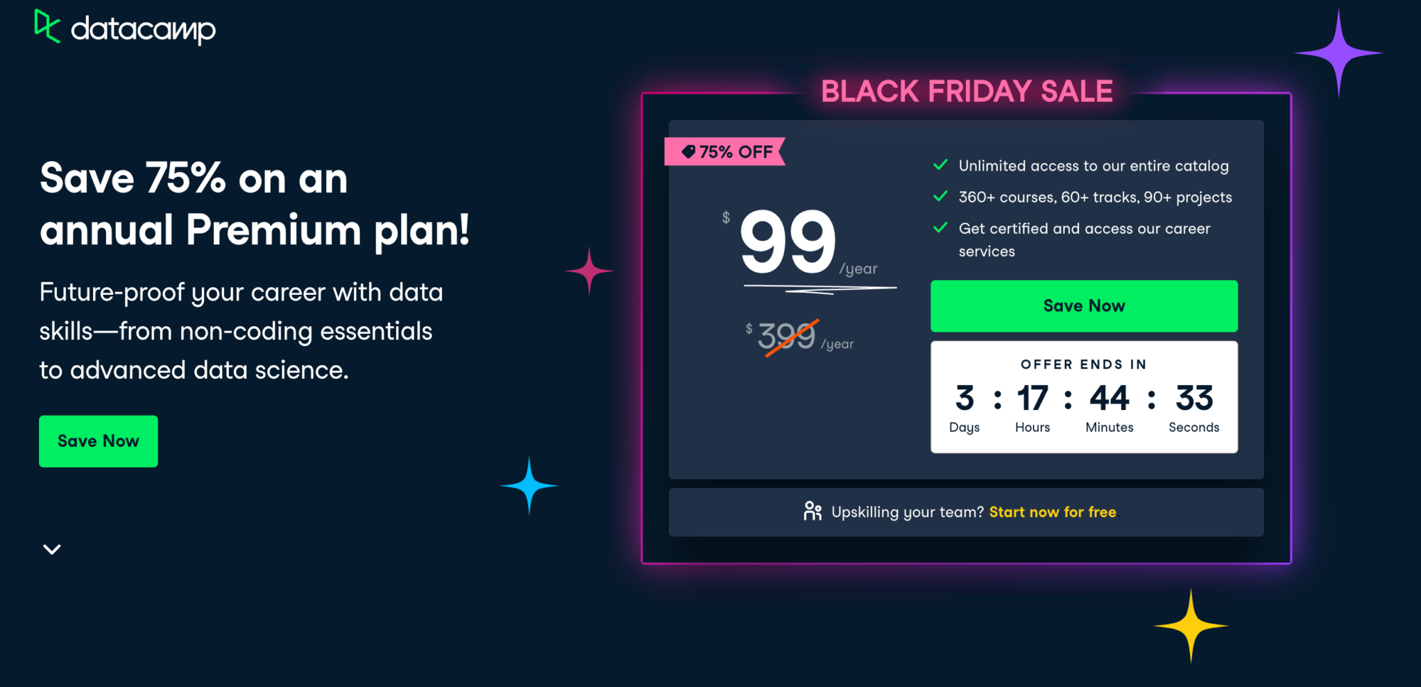Datacamp Machine Learning Scientist with Python Review