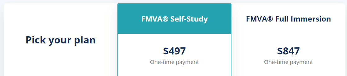 FMVA Vs CFA: A Graduate Comparison (2022 Updated)