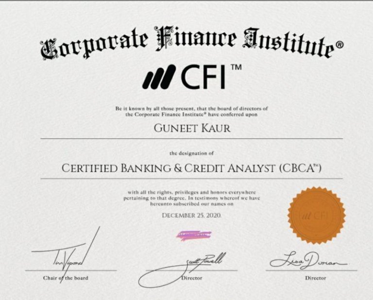 CFI FMVA Certification Cost: Is CFI Really Worth?