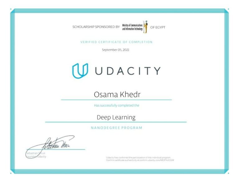My Thoughts: Udacity Deep Learning Nanodegree 2022