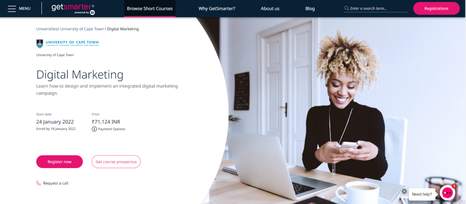 GetSmarter Review From A Graduate - OnlineCourseing