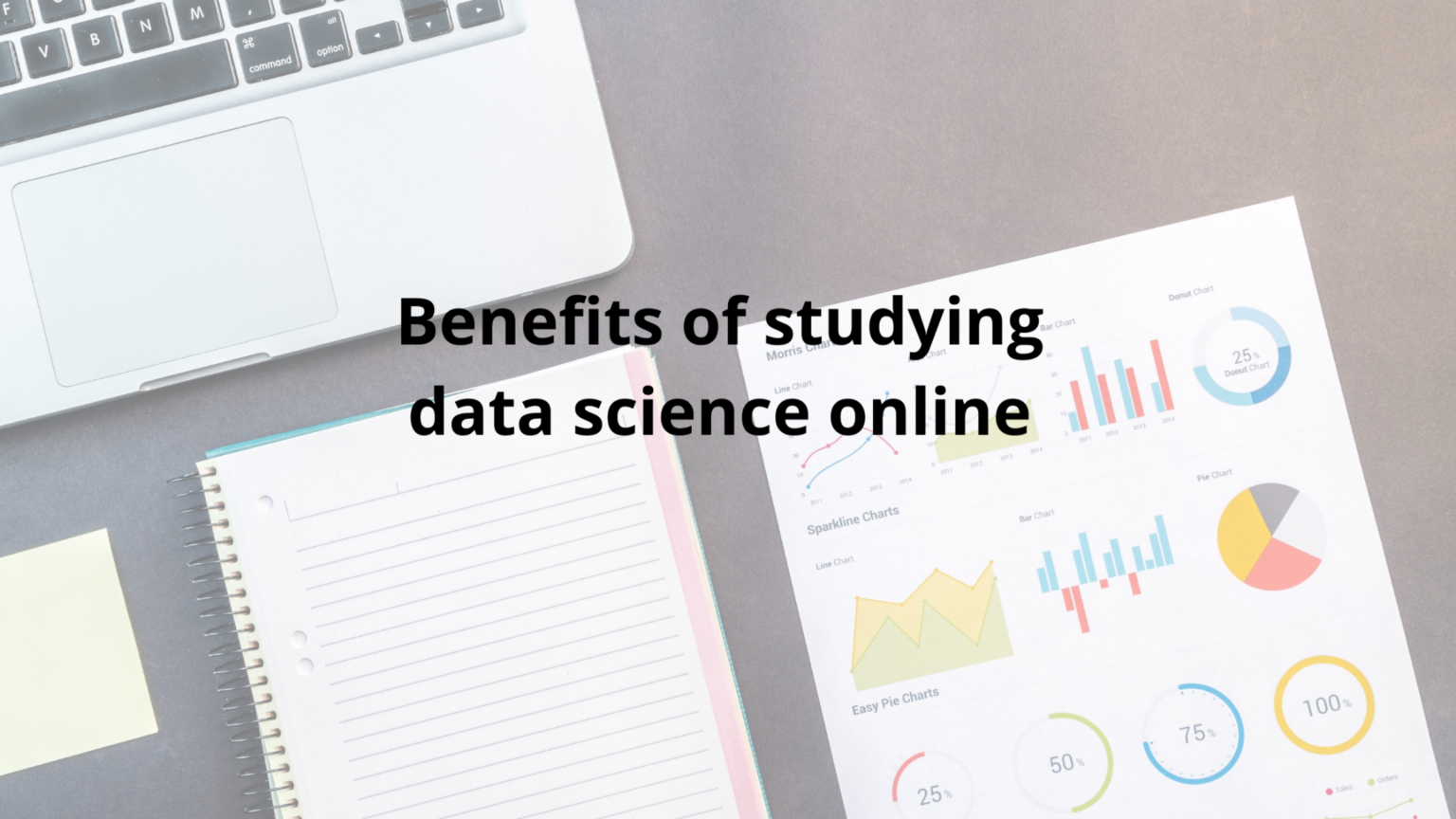 7 Benefits Of Learning Data Science Online