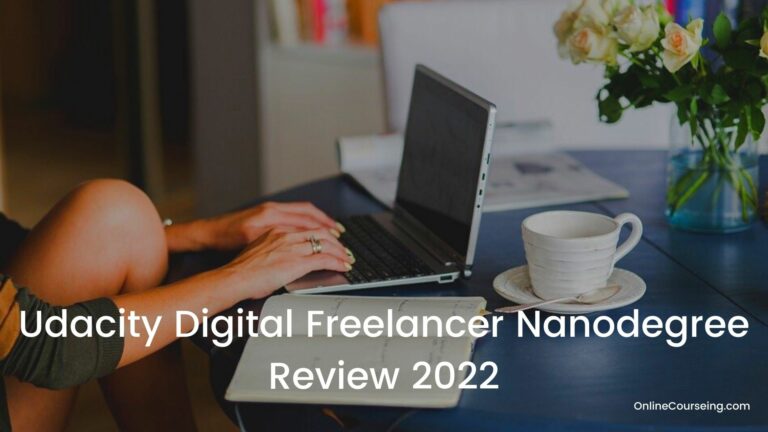 Udacity UX Design Nanodegree Review - OnlineCourseing