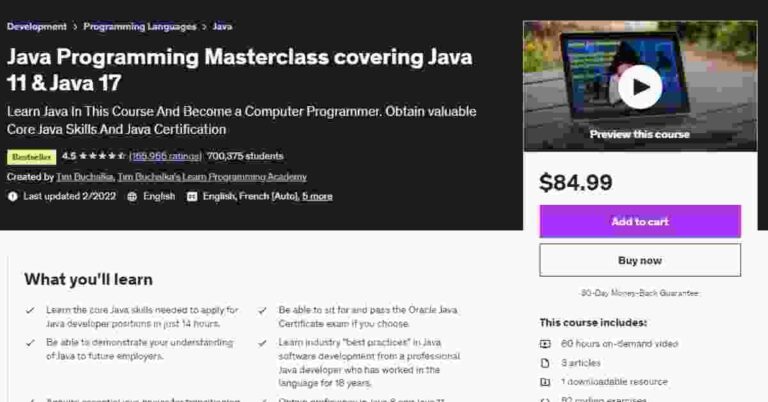 15+ Best Udemy Courses & Certifications Online in 2023