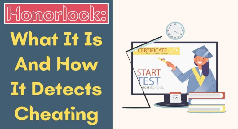 Honorlock: What It Is And How It Detects Cheating - OnlineCourseing