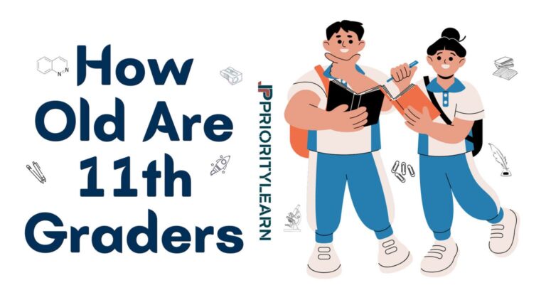 How Old Are 11th Graders? - OnlineCourseing