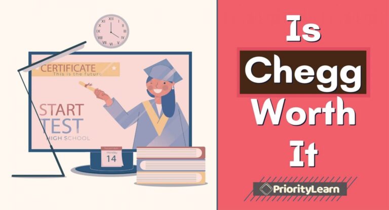 Is Chegg Worth It For Students? - OnlineCourseing